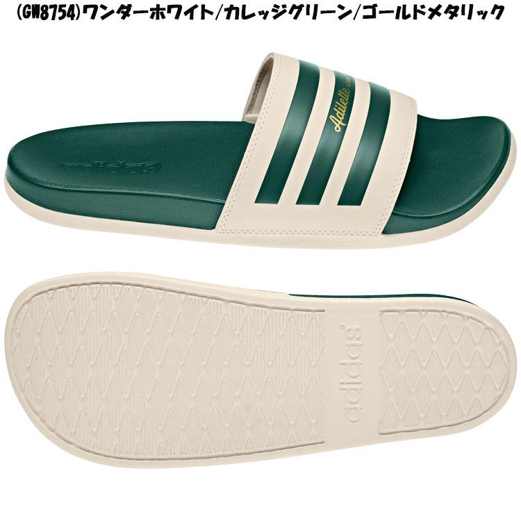 adidas（アディダス） ADILETTE COMFORT U メンズ レディース シューズ サンダル おしゃれ 男性 女性 ...