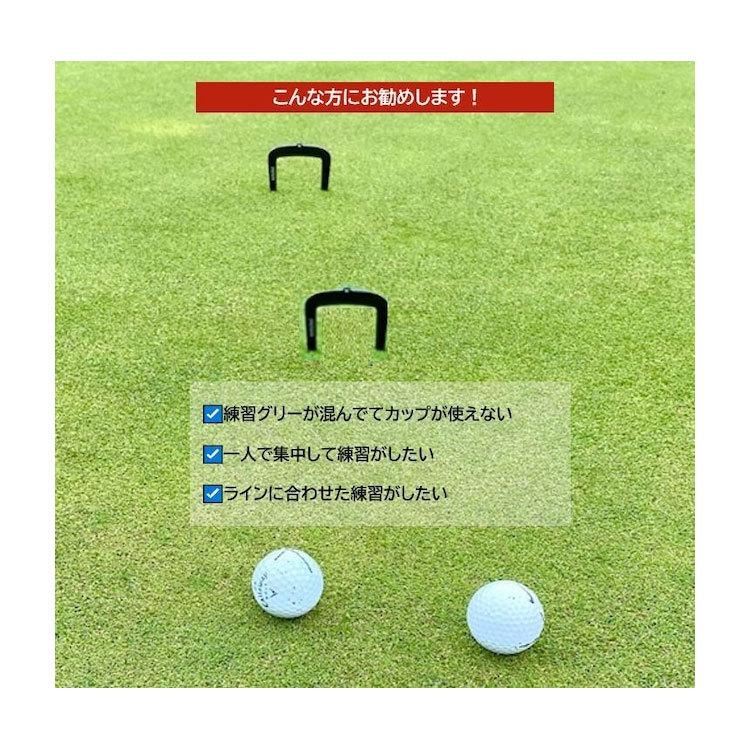 エジソンゴルフ PUTTER LINE GATE パターラインゲート 60 Edison Golf : イーゾーン スポーツ - 通販 ...