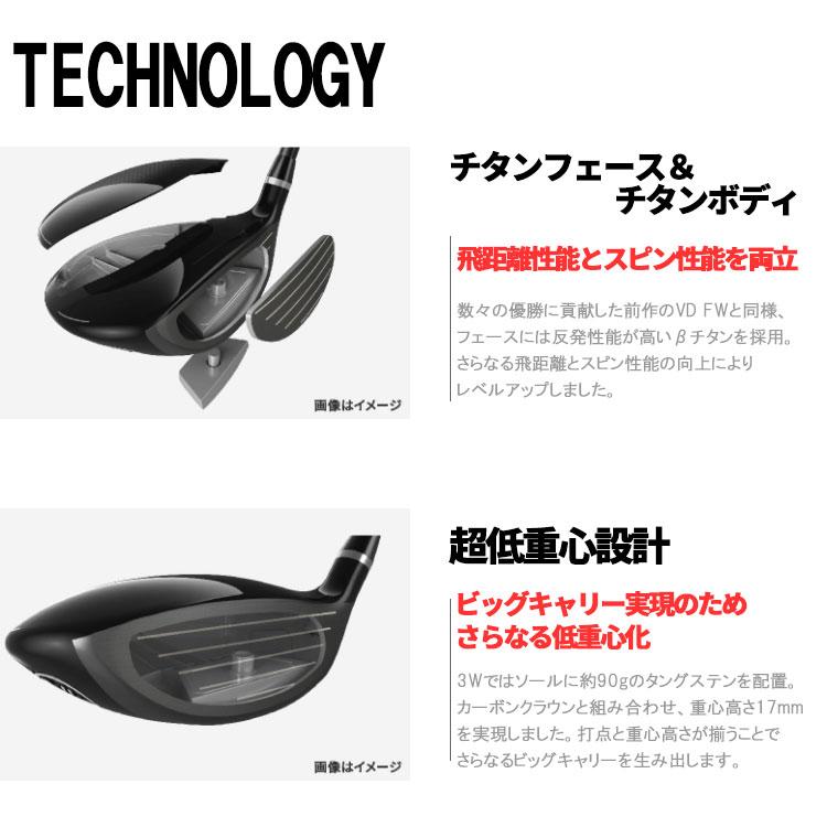YAMAHA ヤマハ 24 RMX VD/FW フェアウェイウッド リミックス TENSEI TB f 2023モデル : イーゾーン スポーツ - 通販 - Yahoo!ショッピング