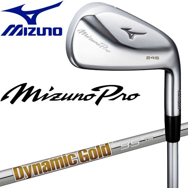 Mizuno Pro ミズノ ゴルフ 245 アイアン 単品 Dynamic Gold 95 スチールシャフト 5KJWB333 ミズノプロ : イーゾーン スポーツ - 通販 - Yahoo ...