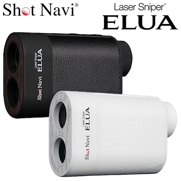 ShotNavi ショットナビ ゴルフ レーザー スナイパー エルーア レーザー距離計 Shot Navi Laser Sniper ELUA : イーゾーン スポーツ - 通販 ...