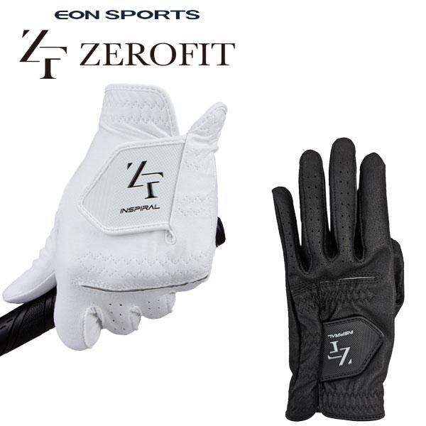 EON SPORTS イオンスポーツ ゼロフィット NEW インスパイラル ゴルフグローブ 右利き左手用 ZEROFIT INSPIRAL GLOVES 2024モデル : イーゾーン ...