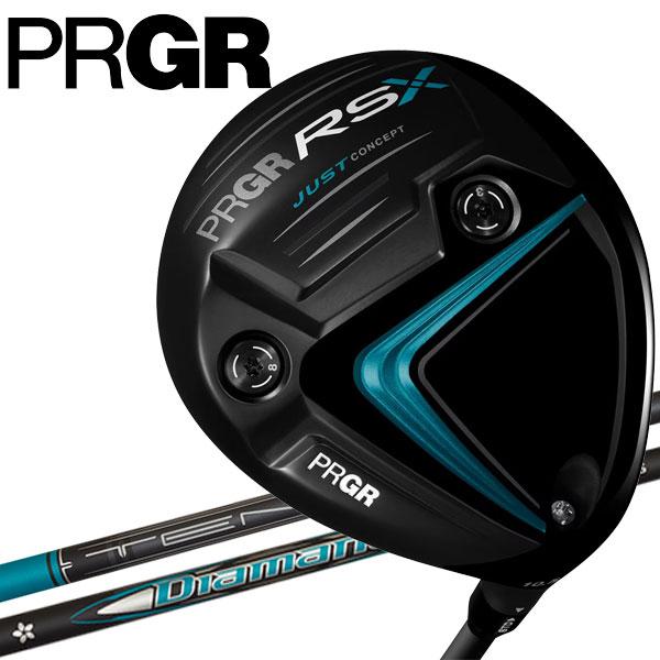 PRGR プロギア RSX RS ドライバー 2024モデル 日本正規品 : イーゾーン スポーツ - 通販 - Yahoo!ショッピング