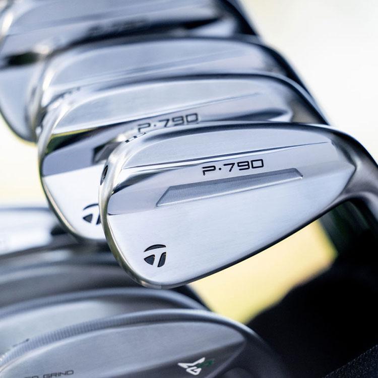 TaylorMade 【3月14日発売 初回入荷分】テーラーメイド New P790 25 アイアン 5本セット 2025モデル 日本仕様 : イーゾーン スポーツ - 通販 - Yahoo ...