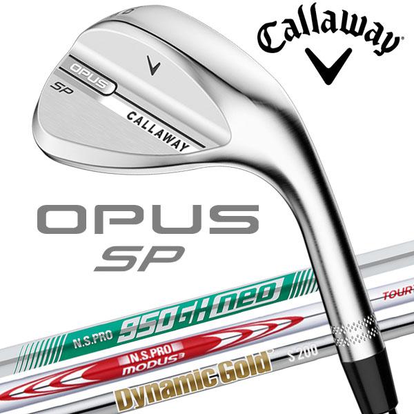 Callaway 【9月5日発売 初回入荷分】 キャロウェイ OPUS SP クロム ウェッジ オーパス スピンポケット 日本仕様 2025モデル : イーゾーン スポーツ - 通販 ...