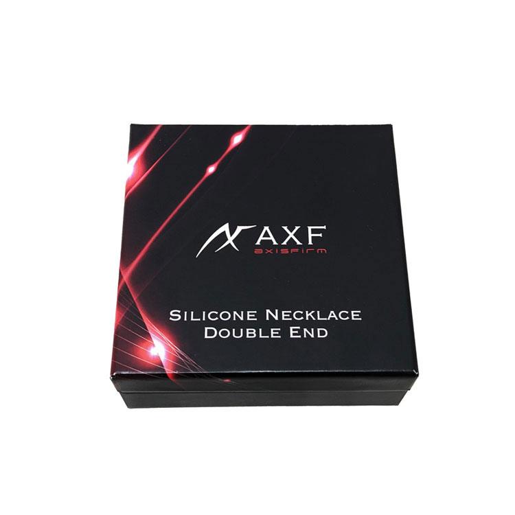 国際モデル AXF アクセフ シリコンネックレスダブルエンド NAVY METAL IFMC. イフミック グローバルモデル : イーゾーン スポーツ - 通販 - Yahoo!ショッピング