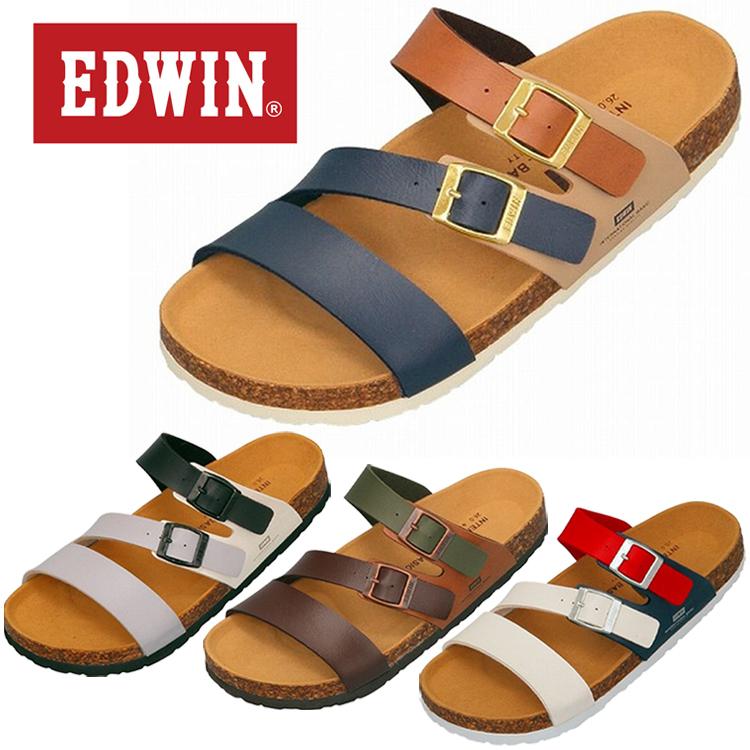 EDWIN エドウィン EB1005 メンズシューズ : イーゾーン スポーツ - 通販 - Yahoo!ショッピング