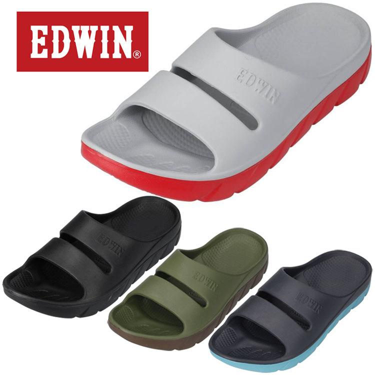 EDWIN エドウィン EW リゾートサンダル EW5200 メンズシューズ : イーゾーン スポーツ - 通販 - Yahoo!ショッピング