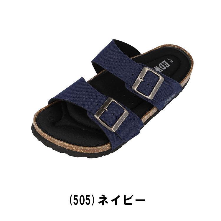 EDWIN（エドウィン） EW メンズフットベット EW9062 メンズシューズ : イーゾーン スポーツ - 通販 - Yahoo!ショッピング