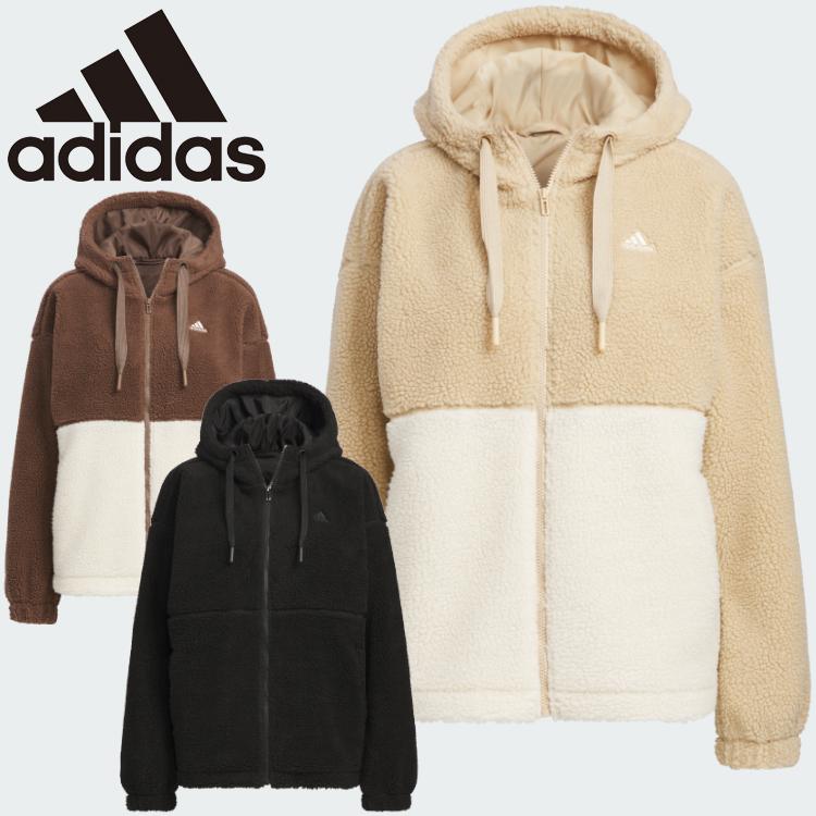 adidas アディダス W MH BOA FZジャケット KTX42 レディース : イーゾーン スポーツ - 通販 - Yahoo!ショッピング