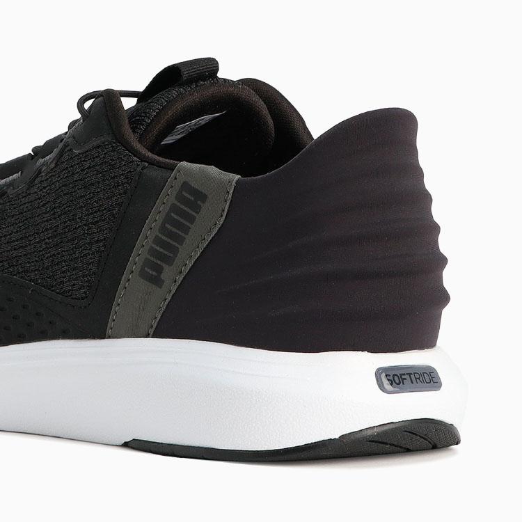 PUMA 期間限定お買い得プライス プーマ SOFTRIDE クルーズ EASE IN 311997-01 メンズシューズ : イーゾーン スポーツ - 通販 - Yahoo!ショッピング