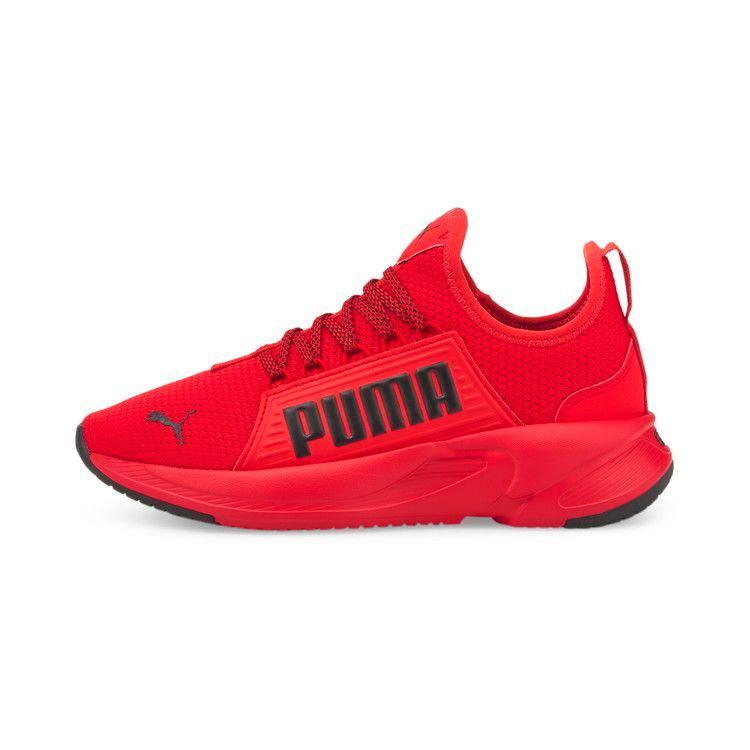 PUMA プーマ SOFTRIDE プレミア スリップオン JR 376560-02 ジュニアシューズ : イーゾーン スポーツ - 通販 ...