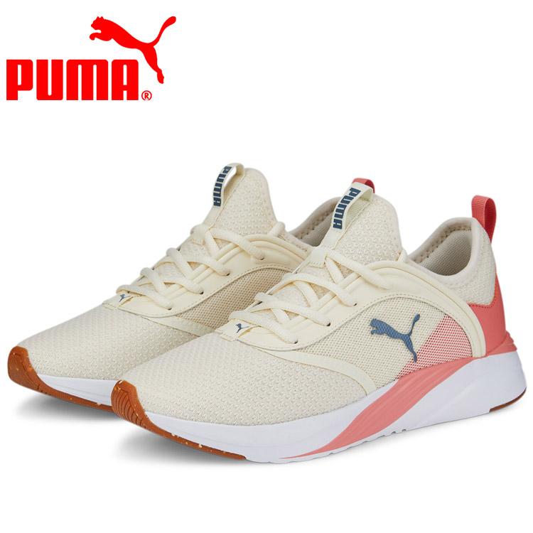 PUMA 期間限定お買い得プライス プーマ SOFTRIDE ルビー ベター ウィメンズ 377311-02 レディースシューズ : イー ...