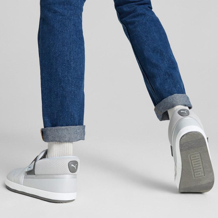 PUMA 期間限定お買い得プライス プーマ タフ ミッド 387089-02 メンズシューズ : イーゾーン スポーツ - 通販 ...