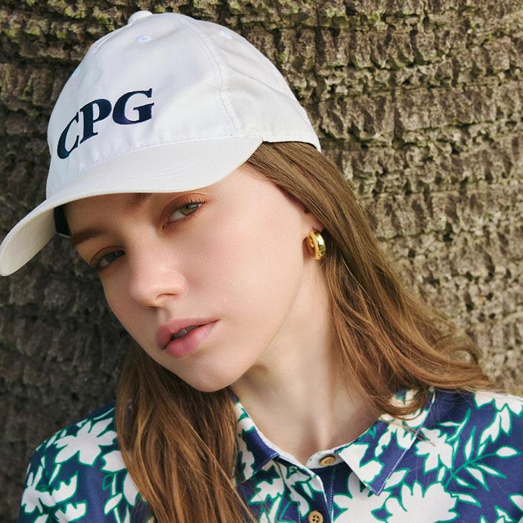 CPG GOLF LOGO CAP ロゴ キャップ 4514-24143 帽子 2025モデル : イーゾーン スポーツ - 通販 ...