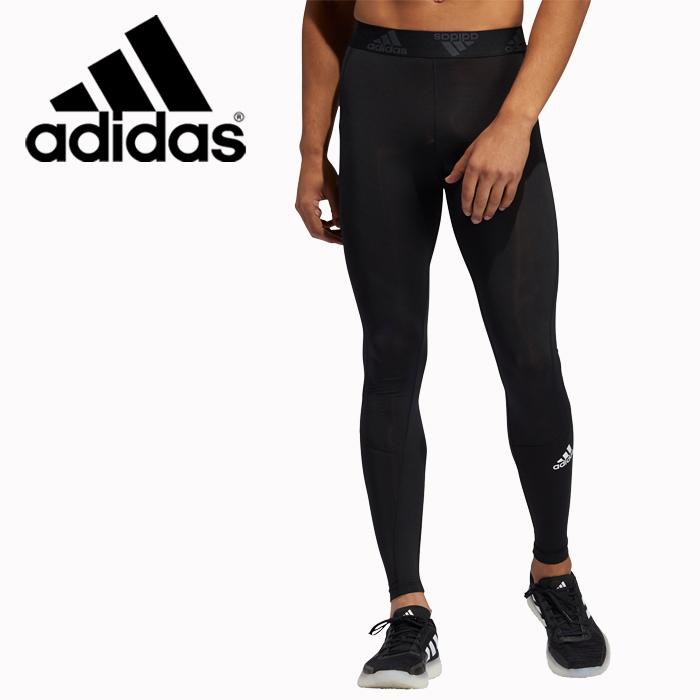 adidas アディダス M テックフィット ロングタイツ 47887-GM5036 メンズ メール便送料無料 : イーゾーン スポーツ ...