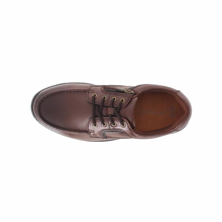 ムーンスター MoonStar WM3130 ダークブラウン 48597869 :48597869:イーゾーン スポーツ - 通販 ...