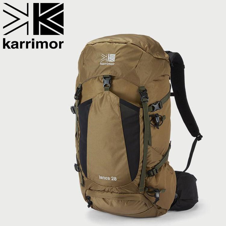 カリマー karrimor ランクス 28 501172-0520 メンズ レディース : 501172-0520 : イーゾーン スポーツ - 通販 - Yahoo!ショッピング