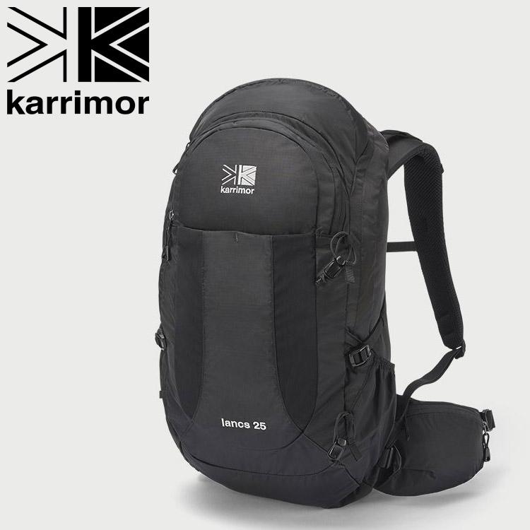 カリマー karrimor ランクス 25 501173-9000 メンズ レディース : 501173-9000 : イーゾーン スポーツ - 通販 - Yahoo!ショッピング