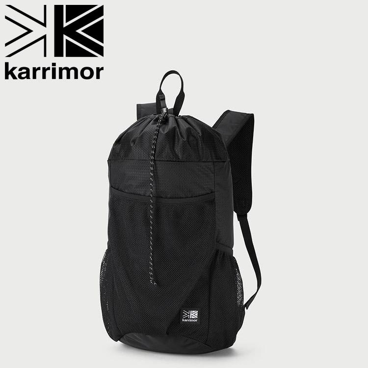Karrimor カリマー karrimor grab knapsack X 501195-9000 メンズ レディース : イーゾーン スポーツ - 通販 - Yahoo!ショッピング