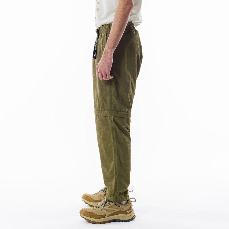 Jack Wolfskin ジャックウルフスキン JP CLASSIC VERSA CONV PT クラシックヴァーサ コンバーチブルパンツ ...