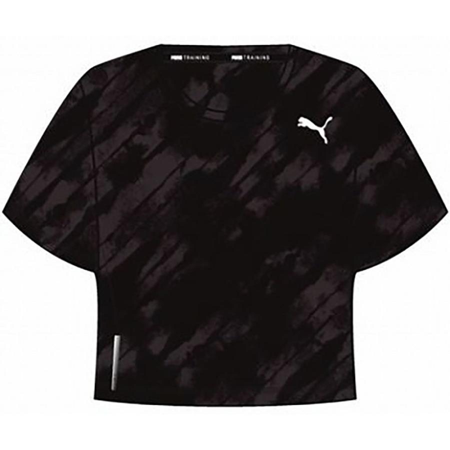 メール便送料無料 プーマ FAVORITE AOP クロップ SS Tシャツ 521906-56 レディース : 521906-56 : イー ...