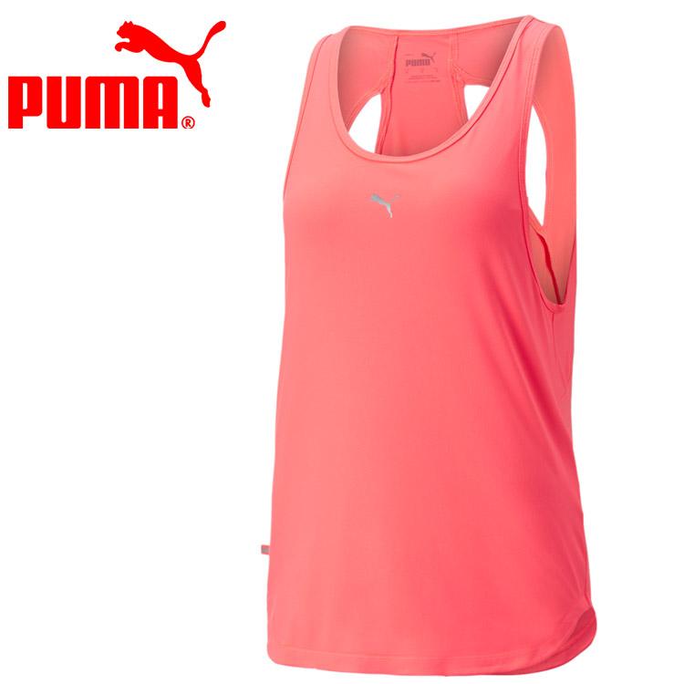 PUMA プーマ ランニング CLOUDSPUN タンク W 522781-34 レディース メール便送料無料 : イーゾーン スポーツ ...