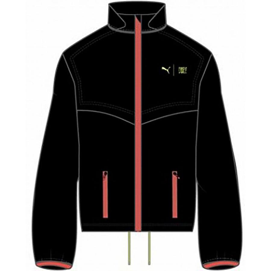 PUMA プーマ ランニング FIRST MILE ウーブンジャケット 523036-01 レディース : イーゾーン スポーツ - 通販 ...