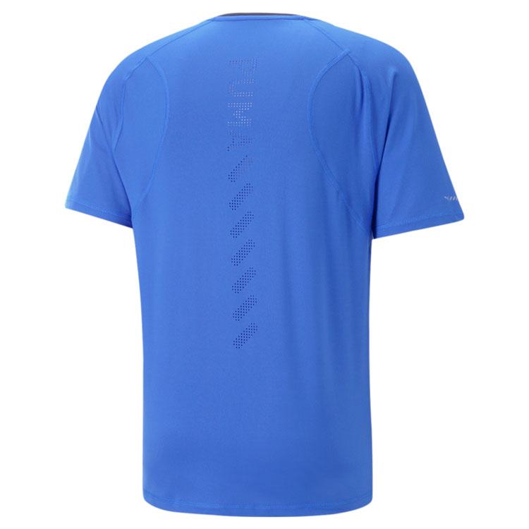 PUMA（プーマ） RUN CLOUDSPUN メッシュ SS Tシャツ 523620-92 メンズ メール便送料無料 : イーゾーン ...