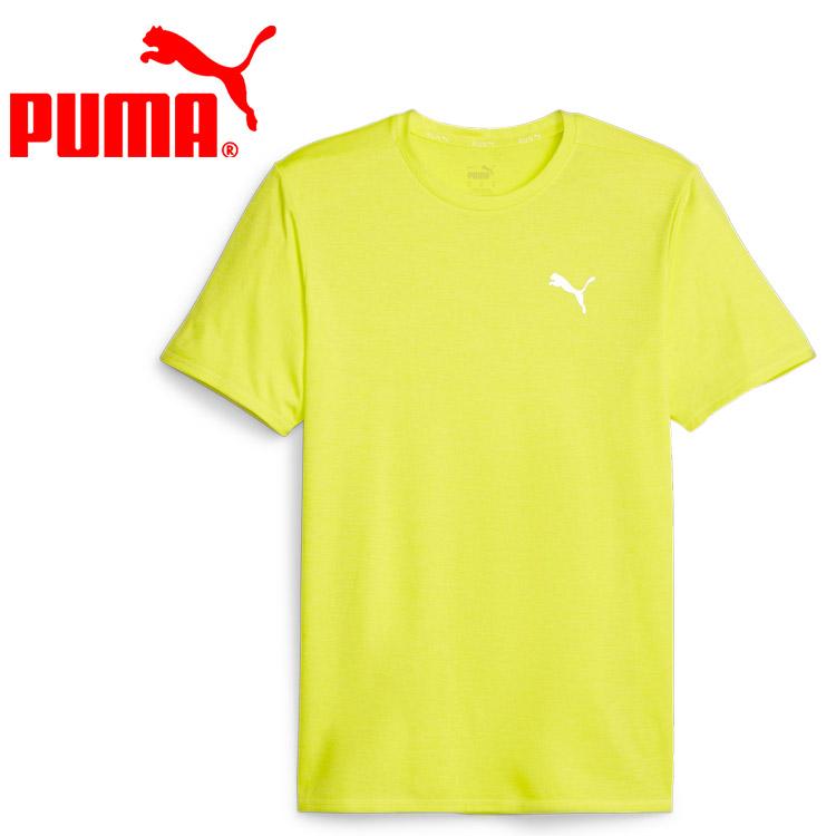 期間限定お買い得プライス メール便送料無料 プーマ RUN FAVORITE HEATHER SS Tシャツ 523683-40 メンズ : 523683-40 : イーゾーン スポーツ ...