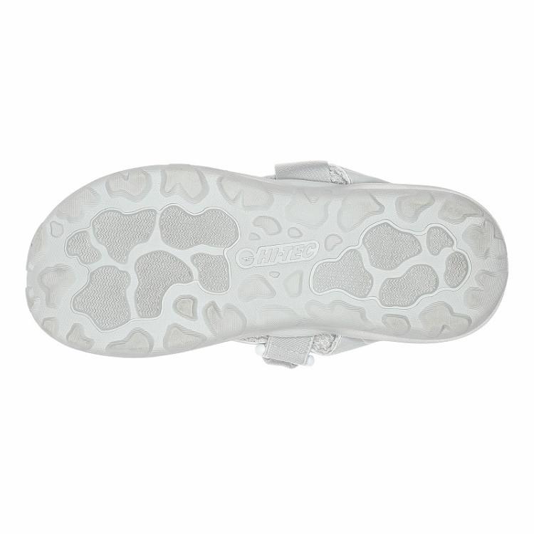 HI-TEC 期間限定お買い得プライス ハイテック HT SD012 HATAGO グレー 53143997 メンズ レディース 雪駄 ...