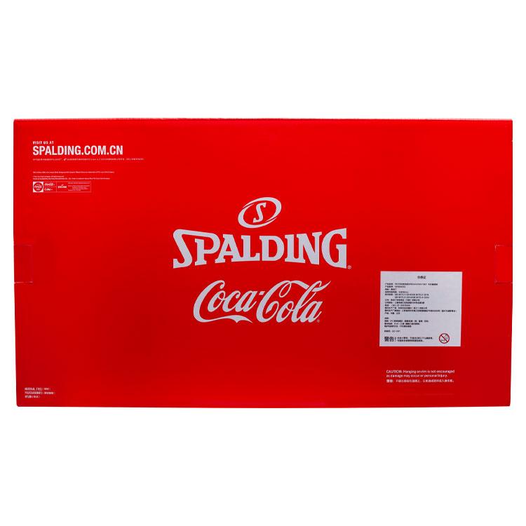 SPALDING（スポルディング） コカ・コーラ カン ブレークアウェイ 180