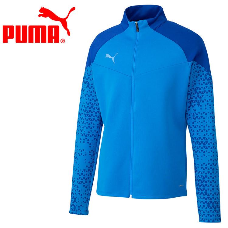 PUMA プーマ TEAMCUP トレーニング ジャケット 658442-02 メンズ : イーゾーン スポーツ - 通販 - Yahoo!ショッピング