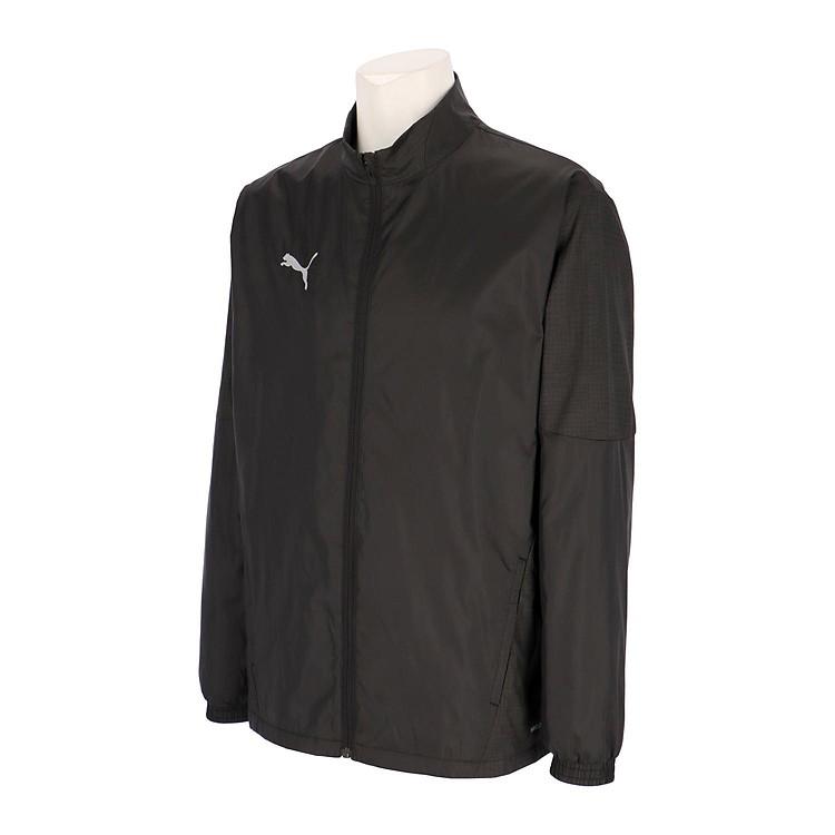 PUMA プーマ teamCUP ウラトリコット ウーブン JKT 660405-03 メンズ : イーゾーン スポーツ - 通販 - Yahoo!ショッピング