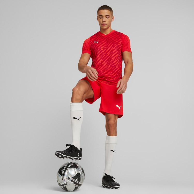 メール便送料無料 プーマ TEAMCUP グラフィック SSシャツ 705758-01 メンズ : 705758-01 : イーゾーン スポーツ - 通販 - Yahoo!ショッピング