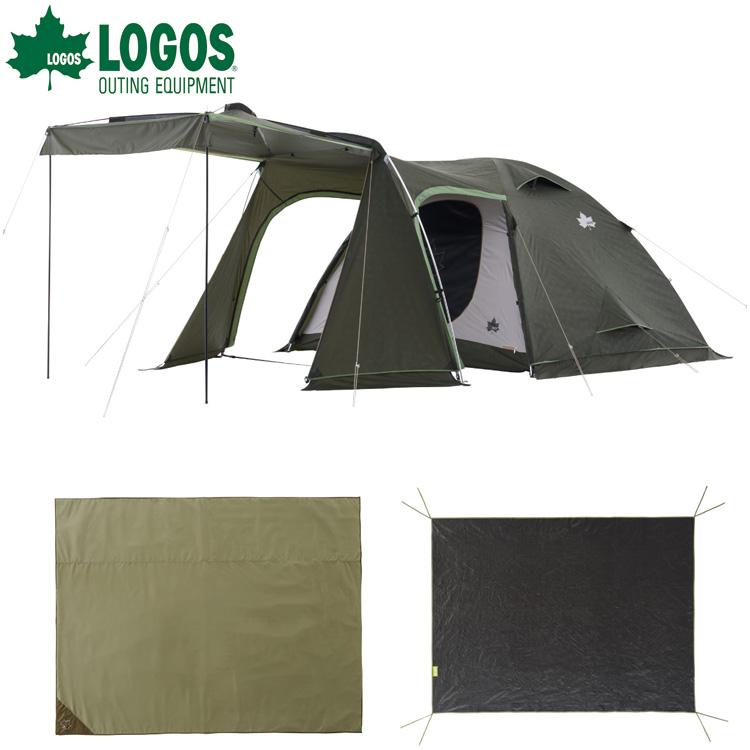 LOGOS ロゴス neos PANEL Breeze 2ルーム L セット-BC 71208017 : イーゾーン スポーツ - 通販 - Yahoo!ショッピング