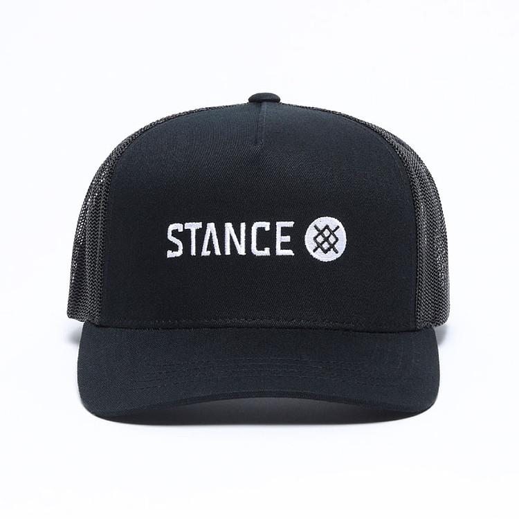 STANCE スタンス ICON TRUCKER HAT A304D23ITHBLK : イーゾーン スポーツ - 通販 - Yahoo!ショッピング