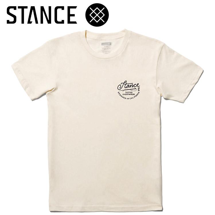 STANCE スタンス STANDARD ISSUE TEE A3SS1A25STCVS メンズ メール便送料無料 : イーゾーン スポーツ ...