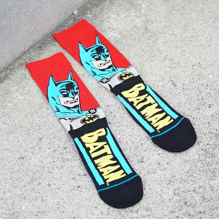 STANCE スタンス ソックス BATMAN & JOKER バットマン＆ジョーカー DCコミックス コレクション メール便送料無料 ...
