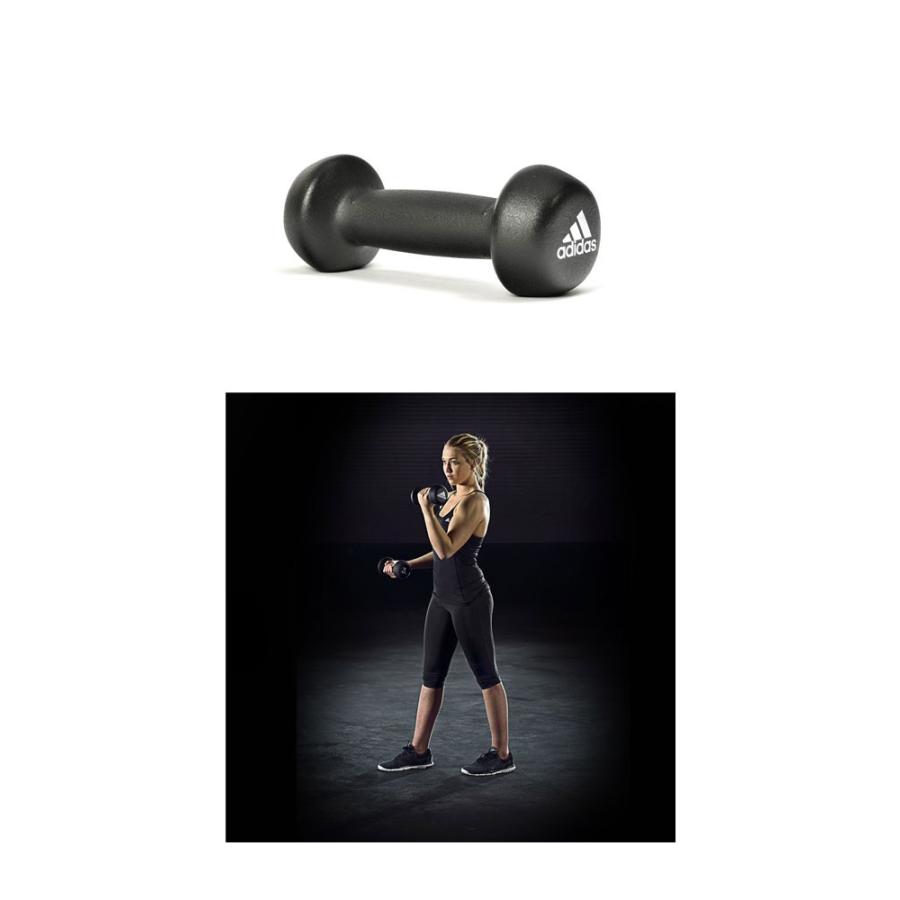 adidas アディダス ネオプレンダンベル 4kg ADWT-10024 フィットネス トレーニング トレーニング用品 : イーゾーン スポーツ - 通販 - Yahoo!ショッピング