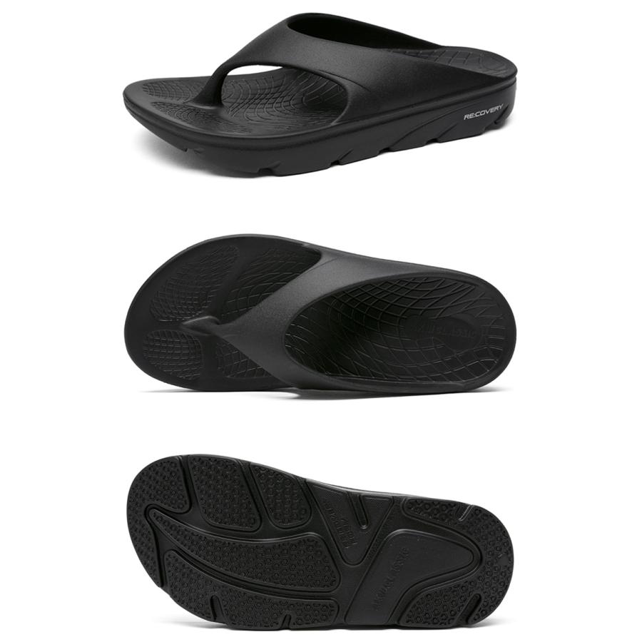 AKIII CLASSIC アキクラシック CLOUD RECOVERY FLIPFLOP AKC-0051-TBL メンズ レディース シューズ : イーゾーン スポーツ - 通販 ...