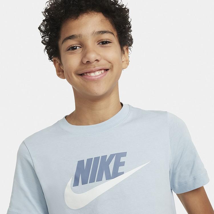 NIKE ナイキ YTH フューチュラ アイコン TD Tシャツ AR5252-440 ジュニア メール便送料無料 : イーゾーン スポーツ - 通販 - Yahoo!ショッピング