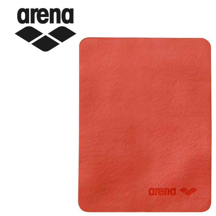 アリーナ arena スイム セームタオル(M) ARN-3428-RED : イーゾーン スポーツ - 通販 - Yahoo!ショッピング