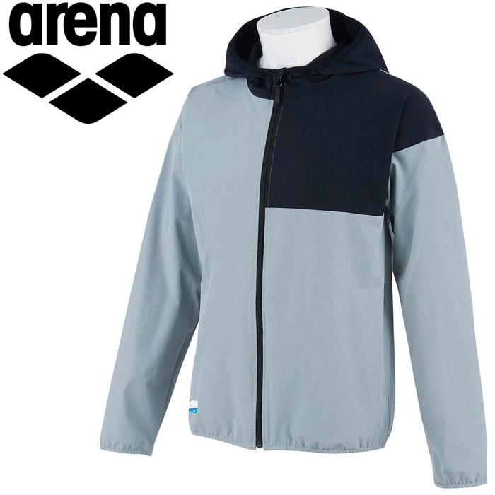 アリーナ（arena） 水泳 パラシェル メンズ ASN-0434-MKBK メール便送料無料 : イーゾーン スポーツ - 通販 ...