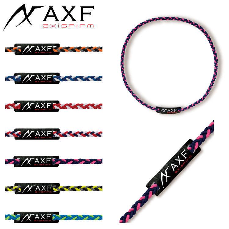 AXF アクセフ ネックレス カラーバンドBL 2260008 IFMC. イフミック : イーゾーン スポーツ - 通販 - Yahoo!ショッピング