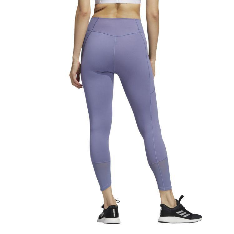 adidas アディダス W YOGA パワーメッシュ 78 TIGHT BS843-GR8097 レディース メール便送料無料 : イー ...