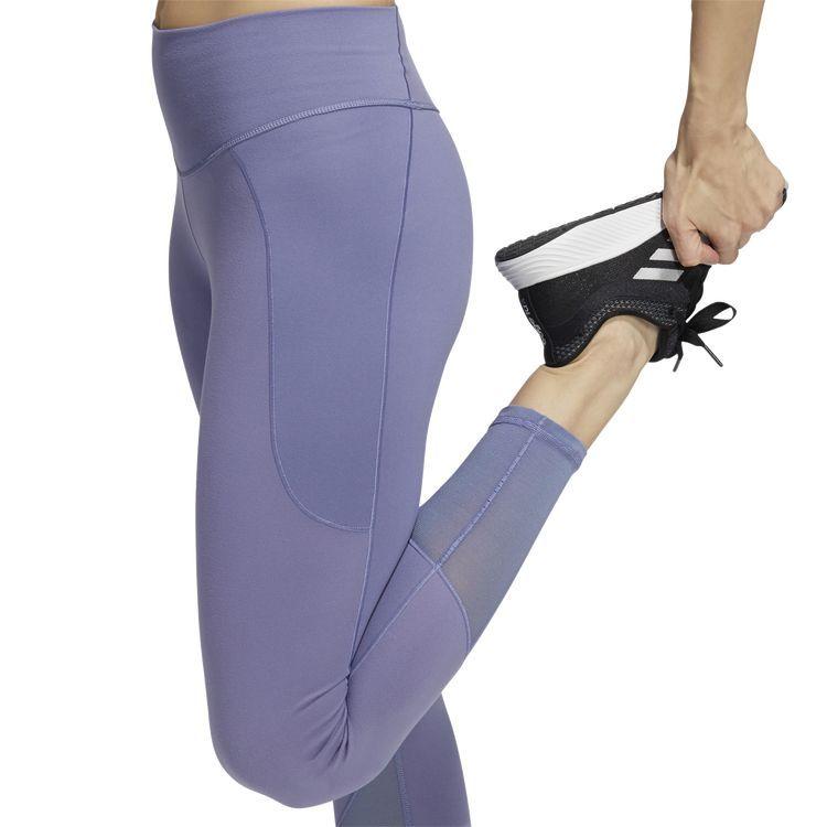 adidas アディダス W YOGA パワーメッシュ 78 TIGHT BS843-GR8097 レディース メール便送料無料 : イー ...