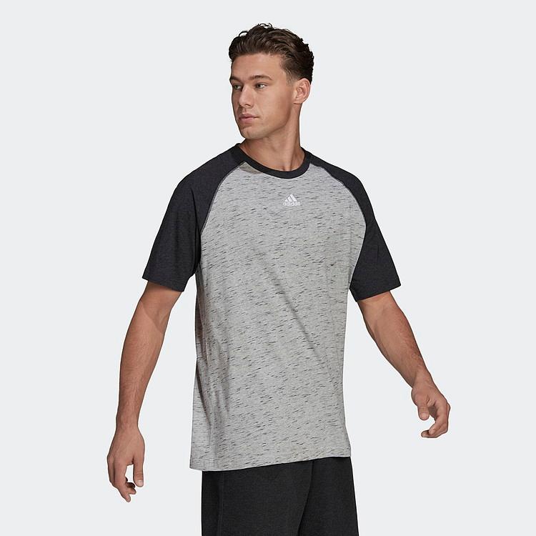 adidas アディダス M ESS MEL Tシャツ BU373-HE1796 メンズ メール便送料無料 : イーゾーン スポーツ - 通販 ...