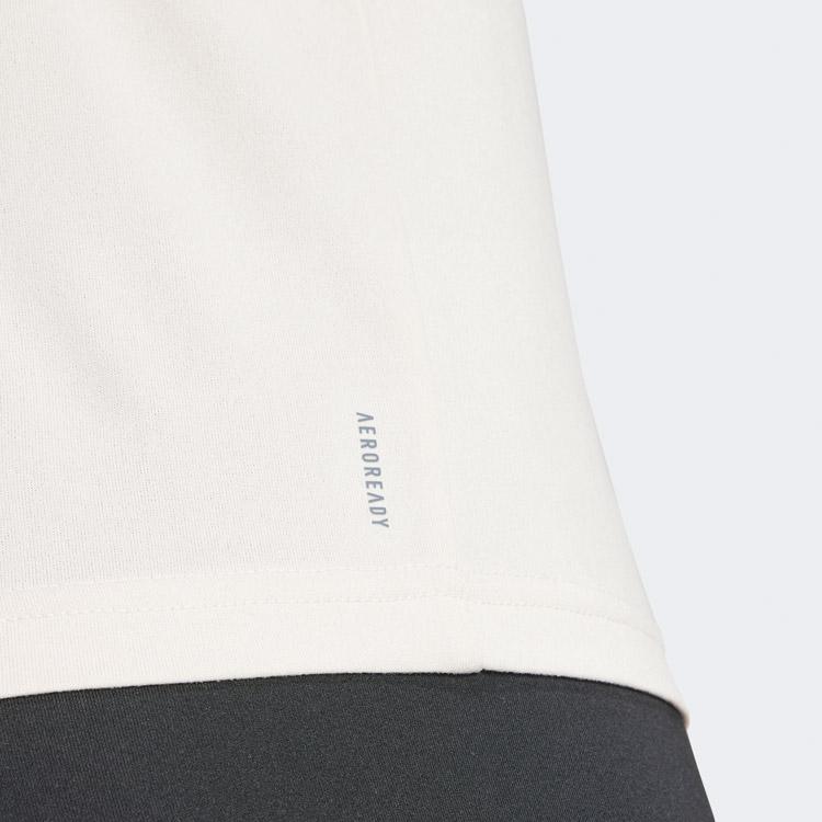 adidas 期間限定お買い得プライス メール便送料無料 アディダス W TR-ES 3ST Tシャツ BUT04-IS4214 レディース ...