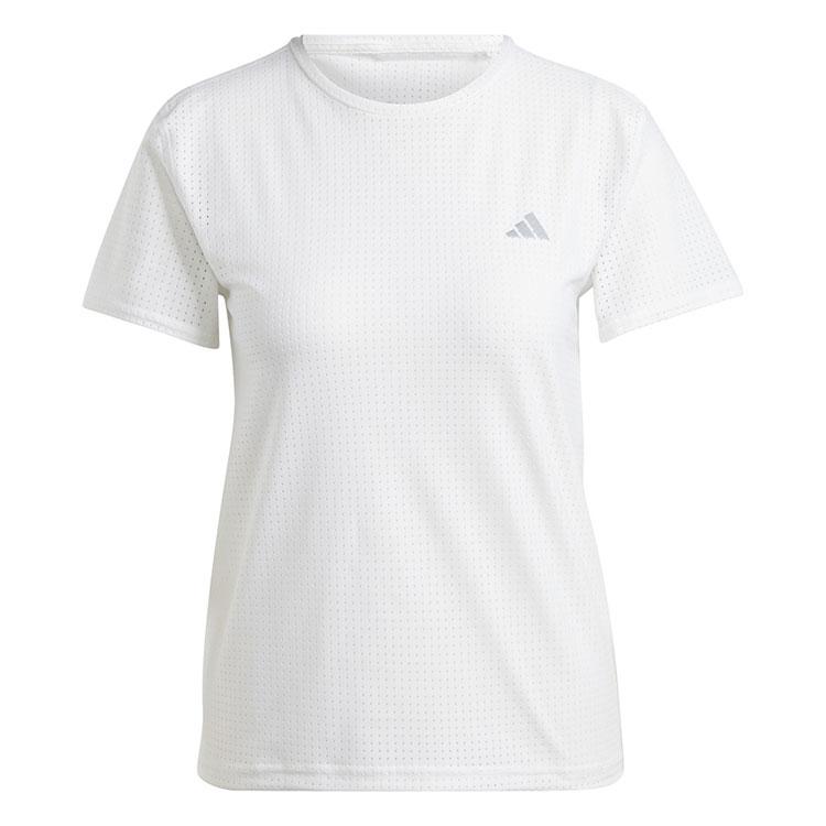 adidas 期間限定お買い得プライス メール便送料無料 アディダス W FAST TEE BX968-HM4319 レディース : イー ...